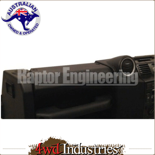 Glove Box Steel for Land Rover Defender Puma Raptor Engineering Storage ...