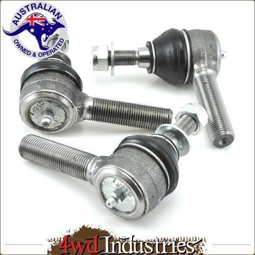 DELPHI Tie Rod End PAIR RH LH Thread for Land Rover Disco Defender ...